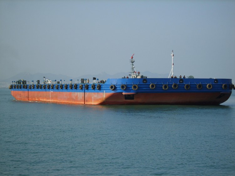 FOCUS Barge – Barge Manufacturer