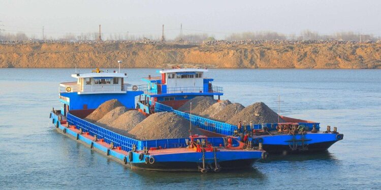 300T Barge – FOCUS Barge